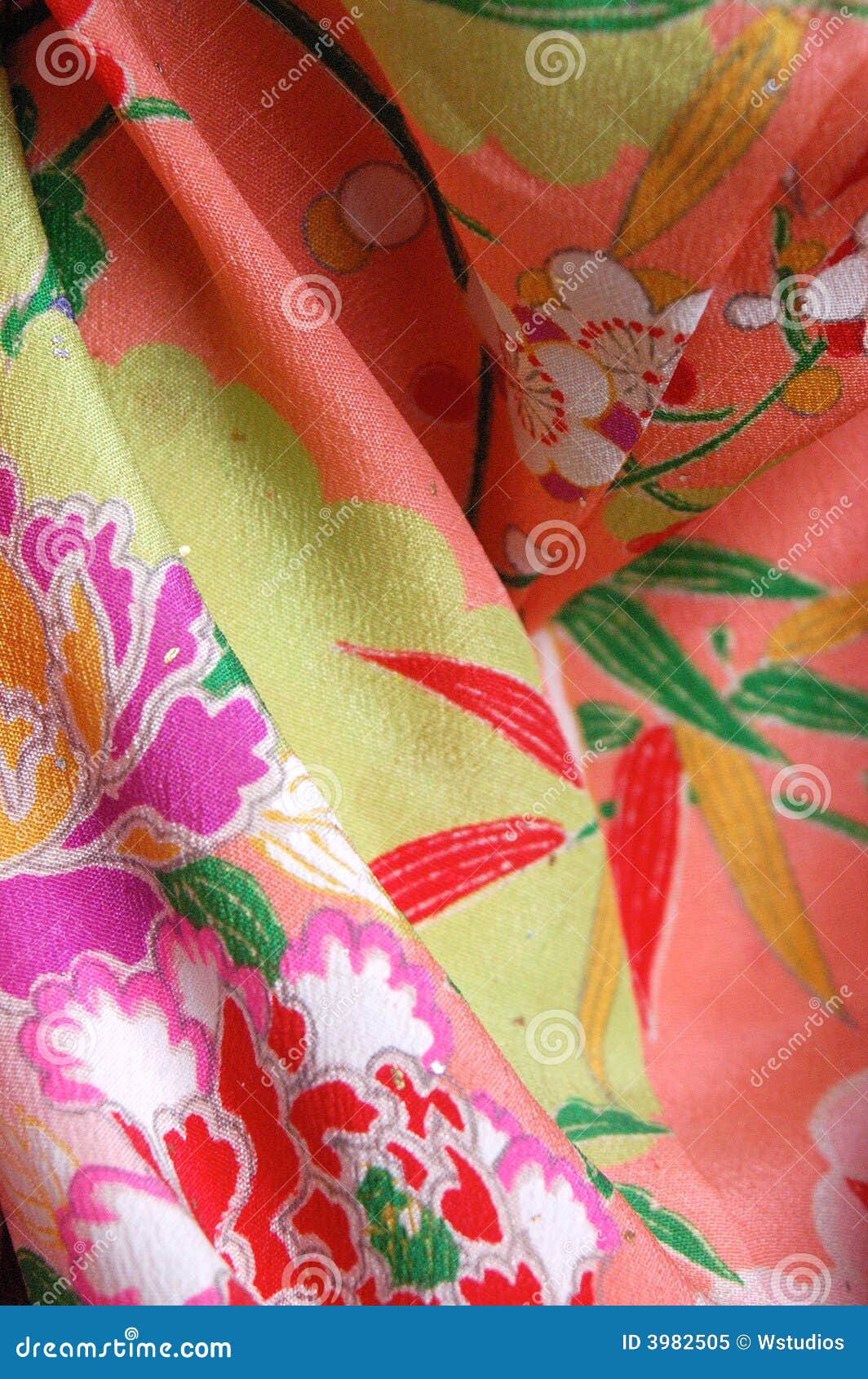 Japanse Stof stock afbeelding. Image of japans, geisha - 3982505