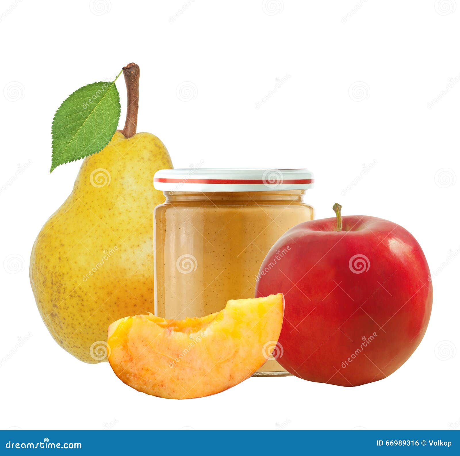 Apple Pear Peach Stock Photos - Royalty Free Images