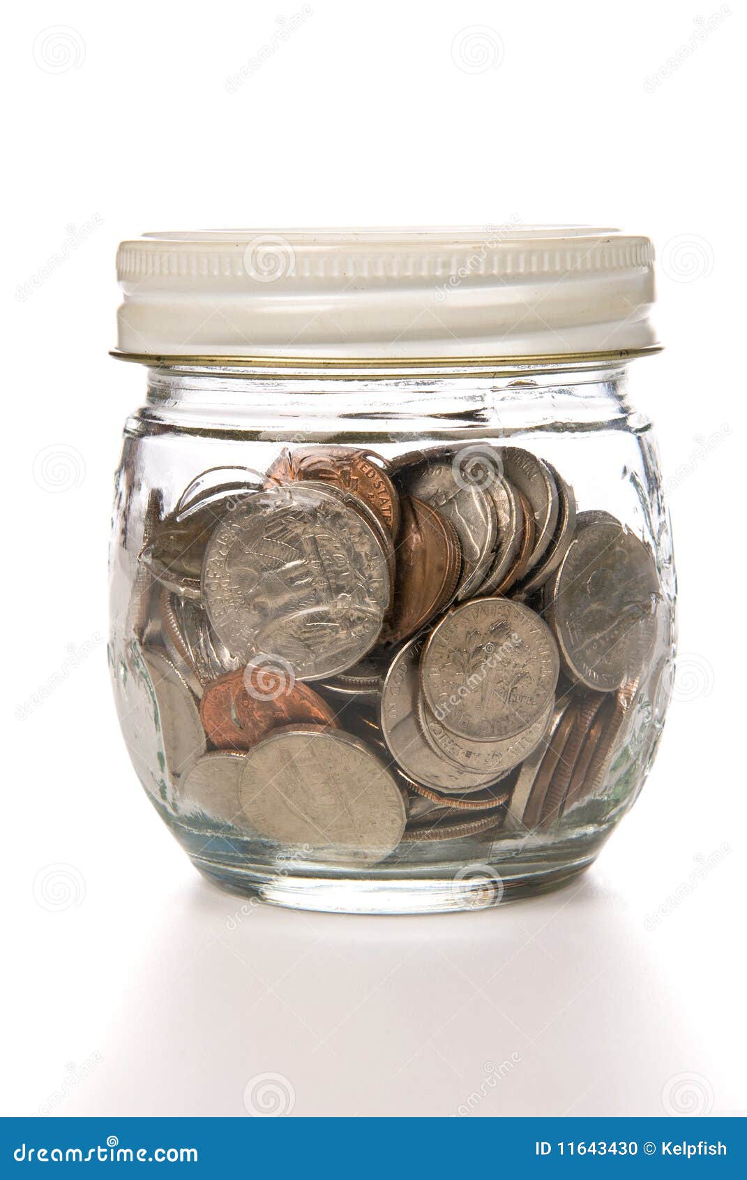 885 Coins Transparent Jar Stock Photos - Free & Royalty-Free Stock ...