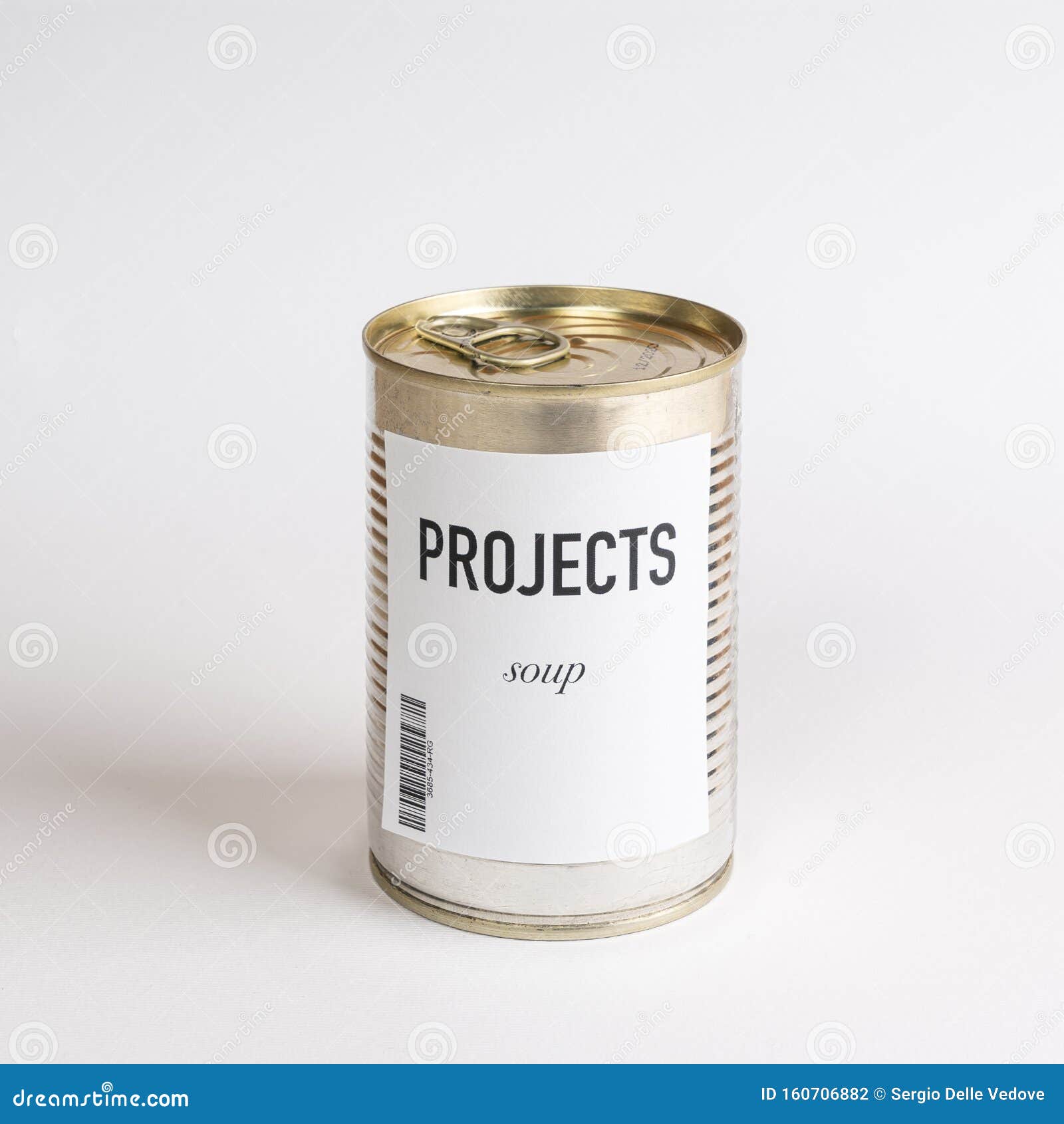 Projects soup jar stock photo. Image of chrome, food - 160706882