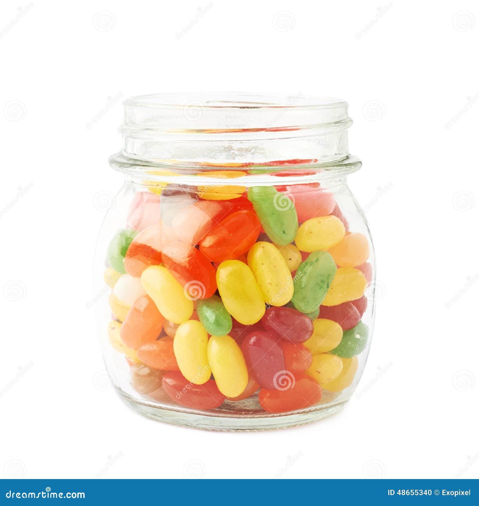 Jar Of Jelly Beans at Lula Hurst blog
