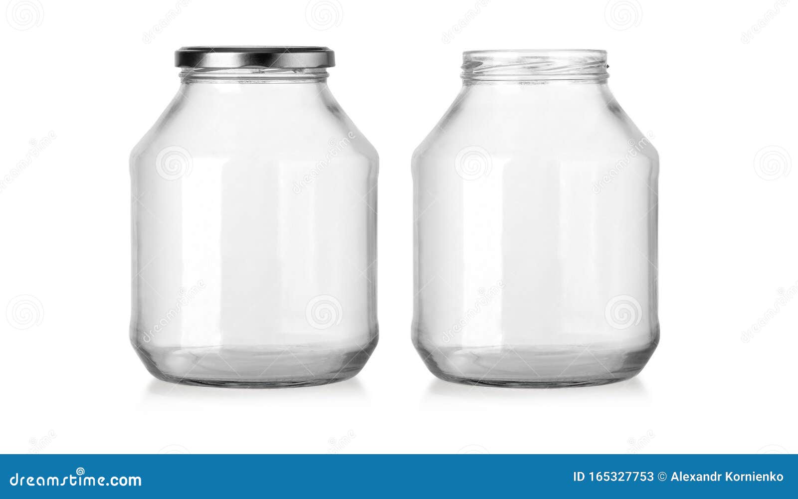Jar glass bottle isolated stock image. Image of equipment - 165327753