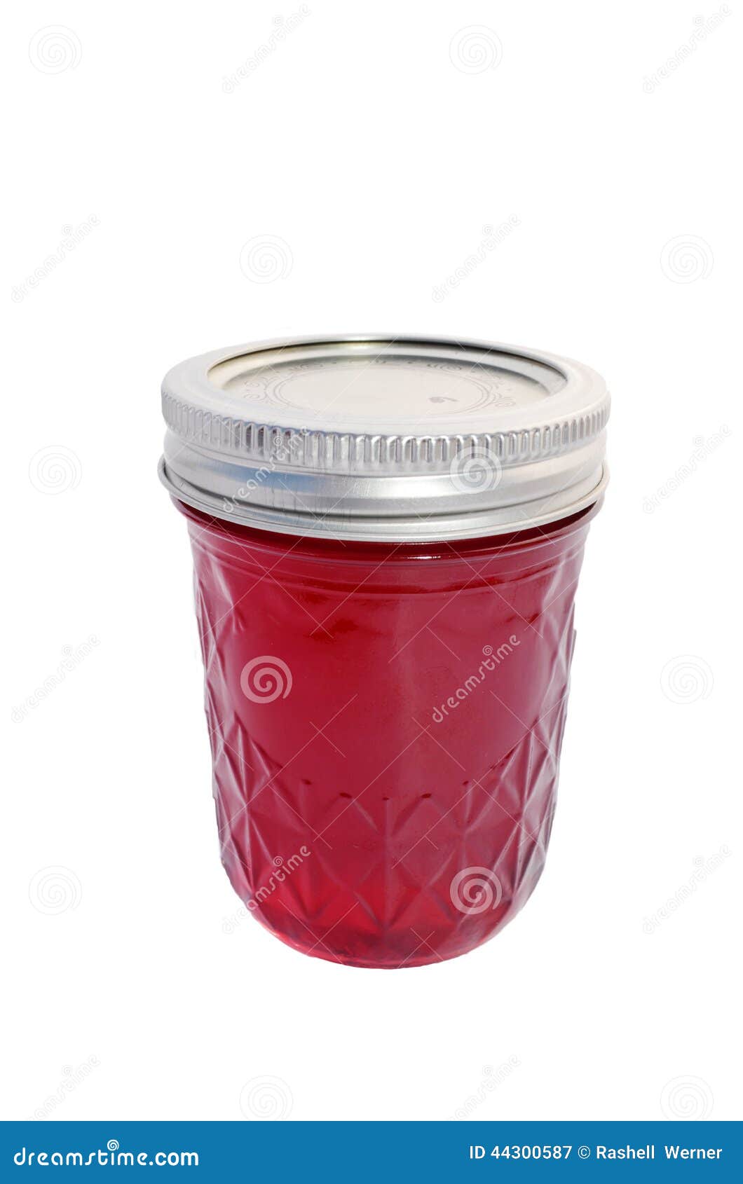 Jar of jelly stock image. Image of jelly, bottle, sandwhich - 44300587
