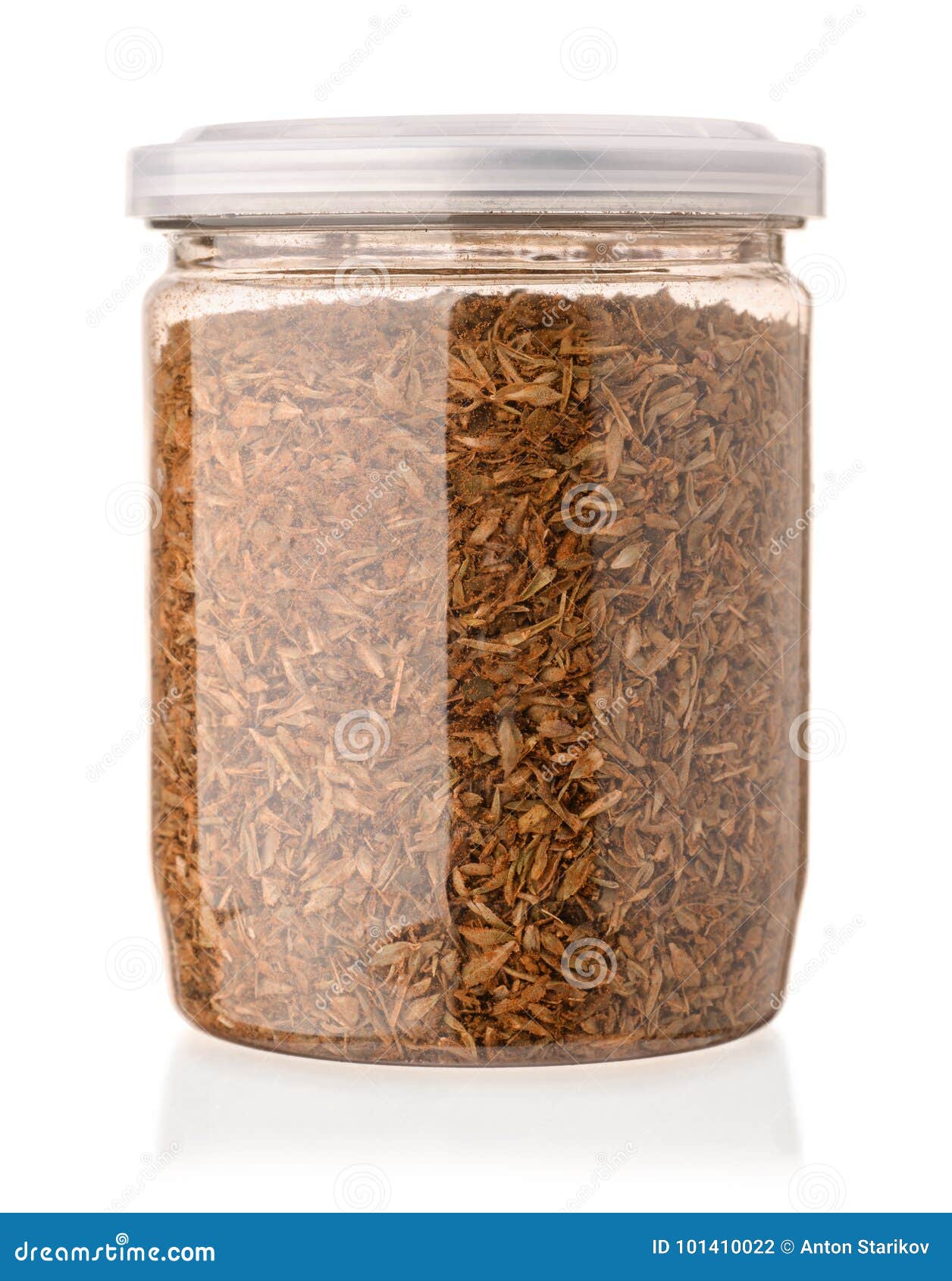 Mixed Spices Named As Pach Foron Masala Royalty-Free Stock Image ...