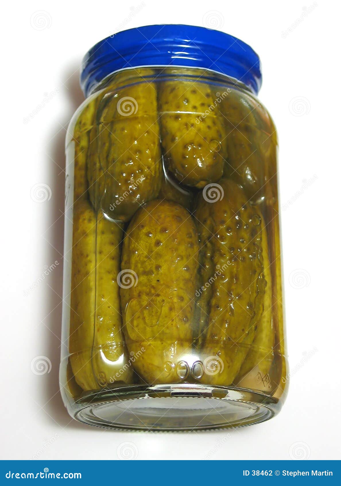 Jar of Pickles stock photo. Image of poland, cookery, polish - 38462