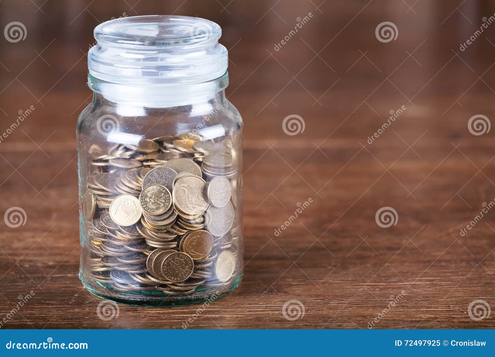 Spare Change Royalty-Free Stock Photography | CartoonDealer.com #116687807