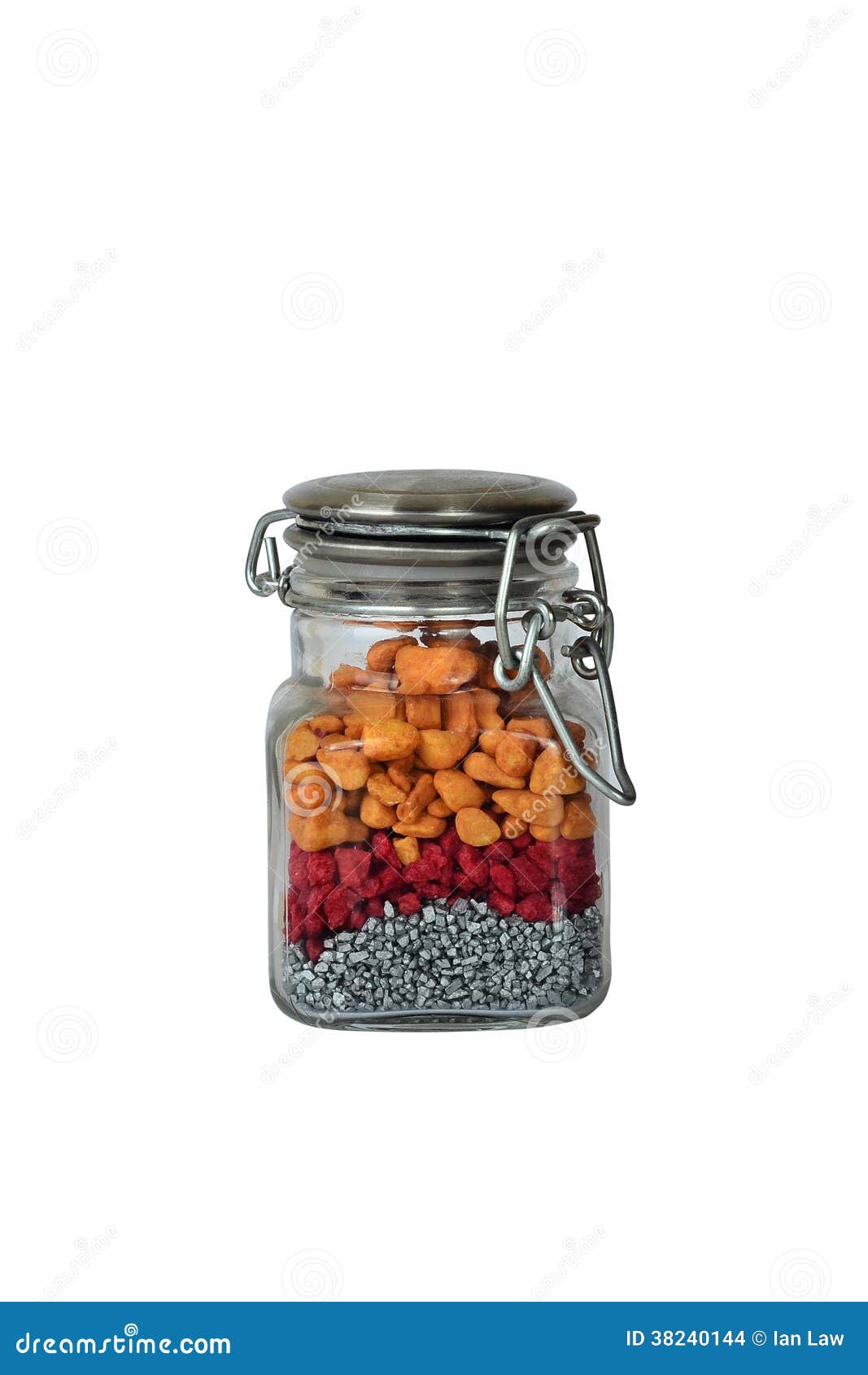 Jar of stones stock photo. Image of clasp, white, stones - 38240144