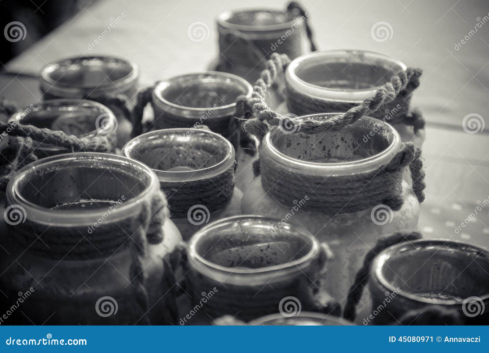 Jar of tools stock image. Image of bright, plastic, creative - 45080971