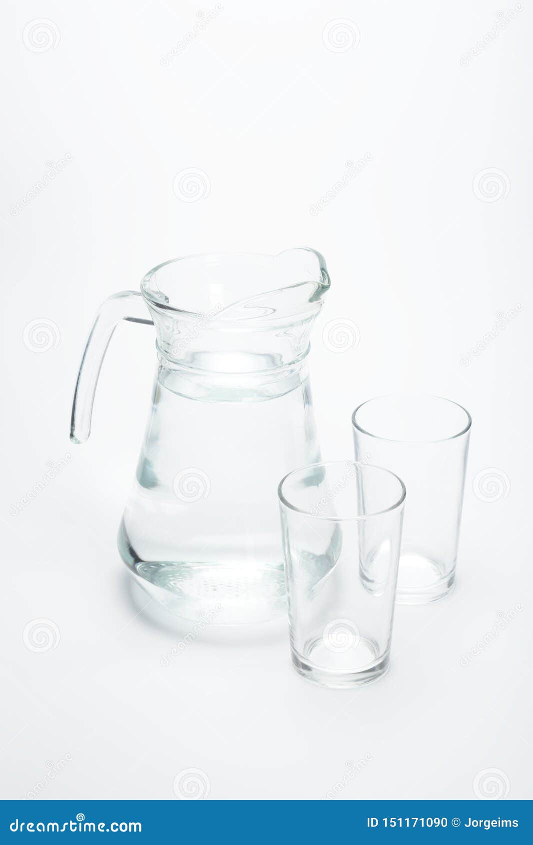 Water in a jar stock photo. Image of liquid, transparent - 151171090