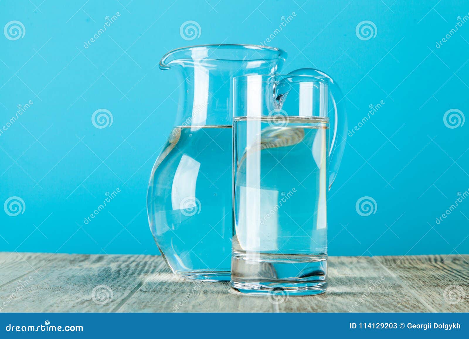Jar of water stock image. Image of container, water - 114129203