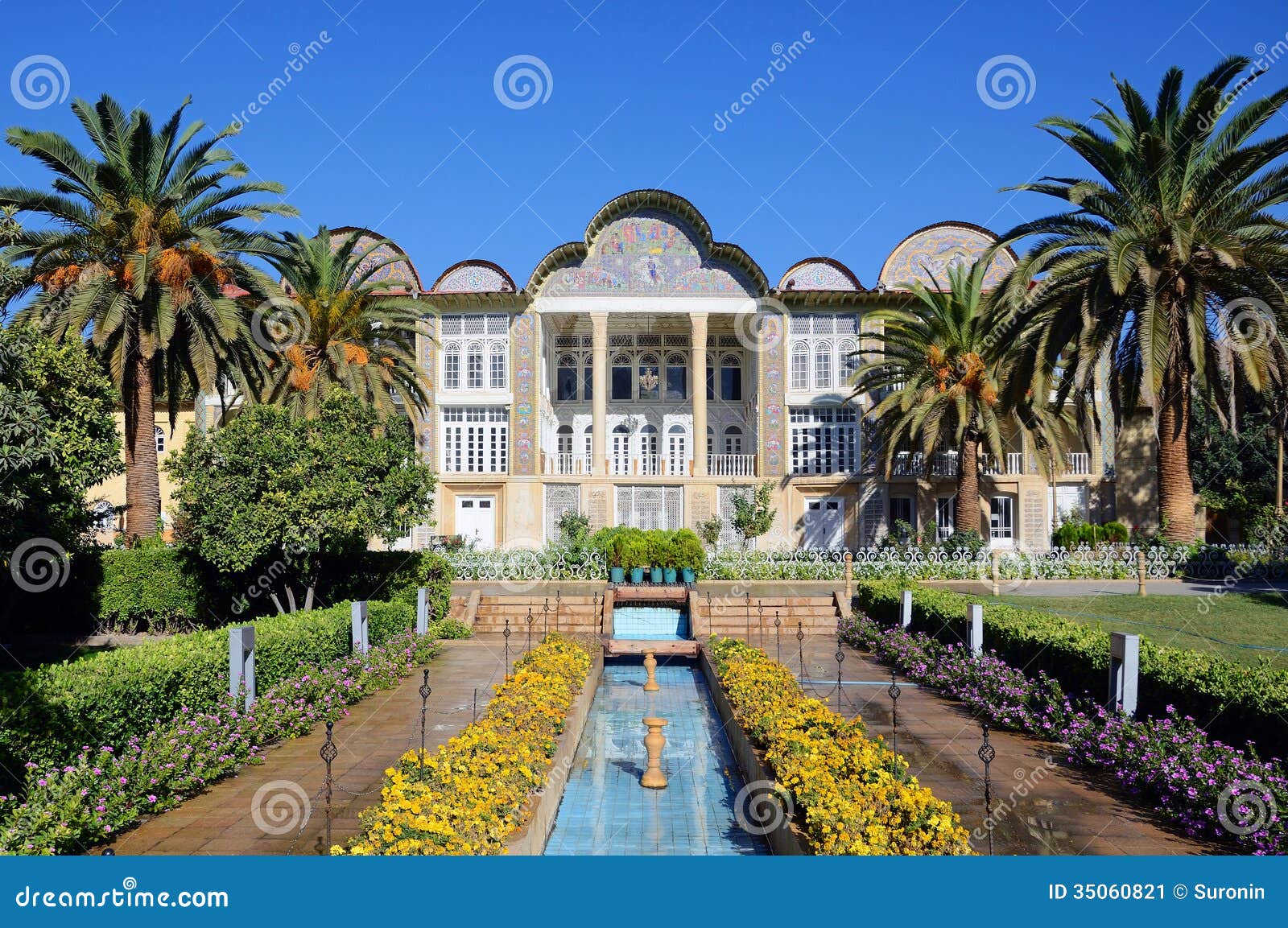 Jardin d'Eram image stock. Image du patrimoine, moyen - 35060821 Jardin d'Eram image stock. Image du patrimoine, moyen - 35060821