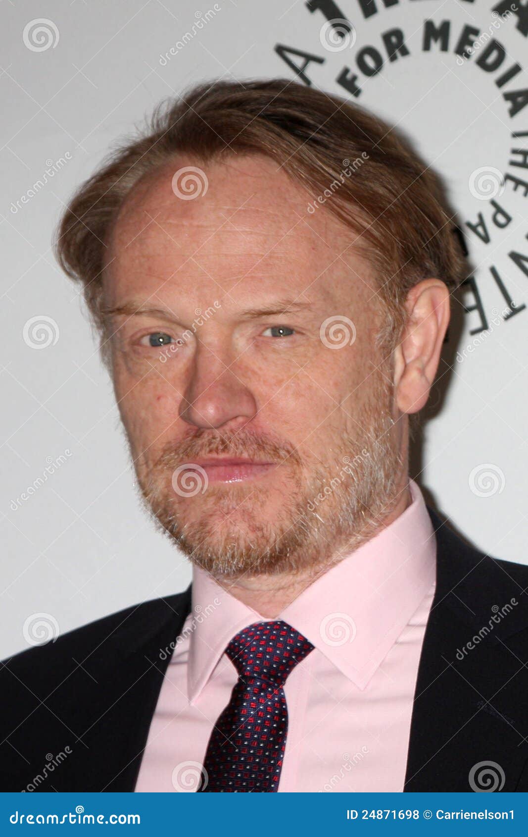 Jared Harris editorial stock photo. Image of harris, angeles - 24871698