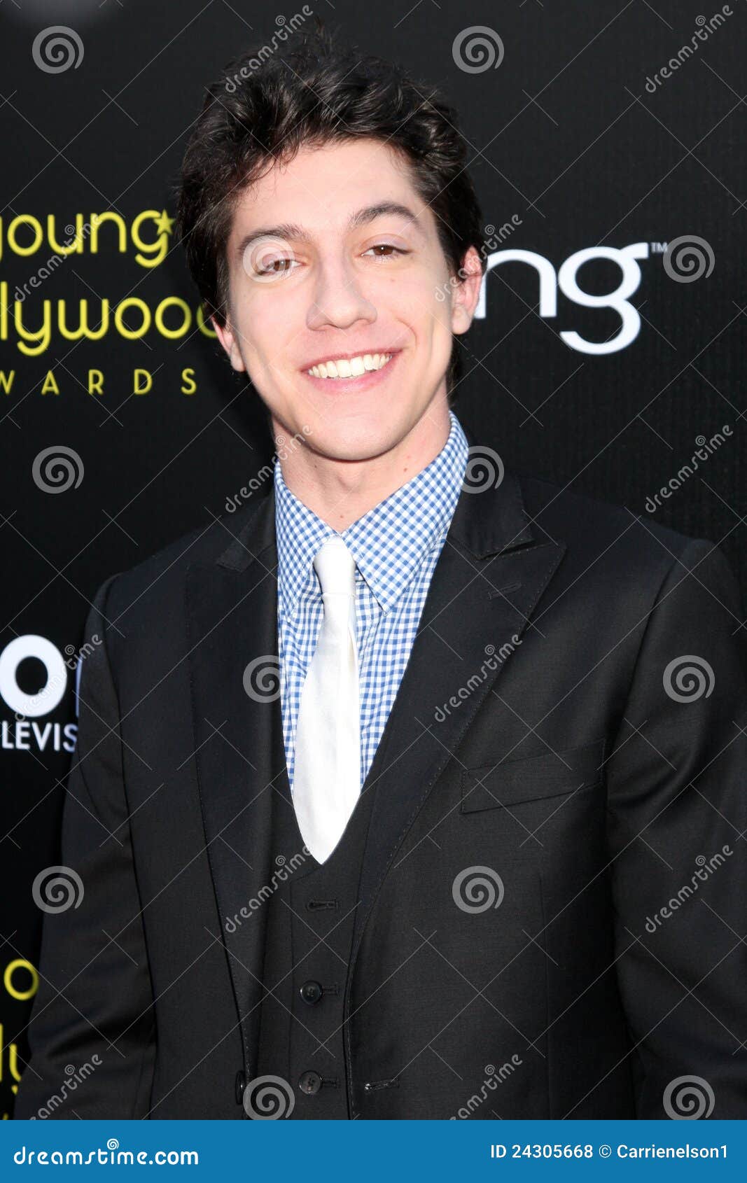 Jared Kusnitz editorial stock photo. Image of club, young - 24305668
