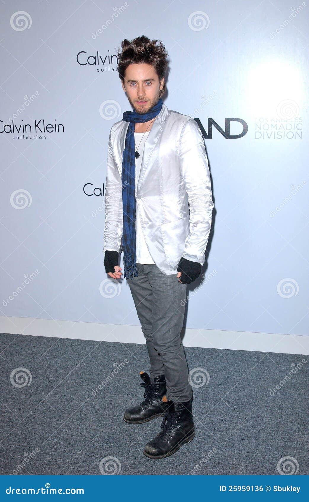 Jared Leto editorial photo. Image of collection, leto - 25959136