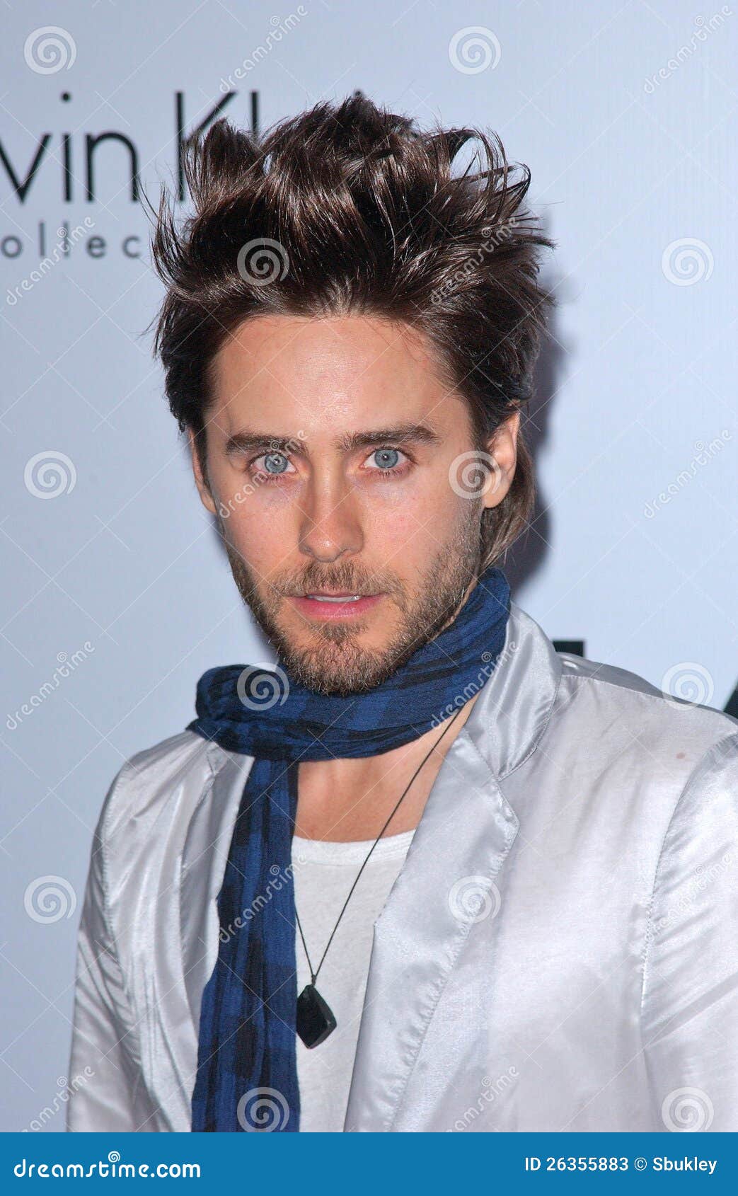 Jared Leto editorial stock photo. Image of collection - 26355883