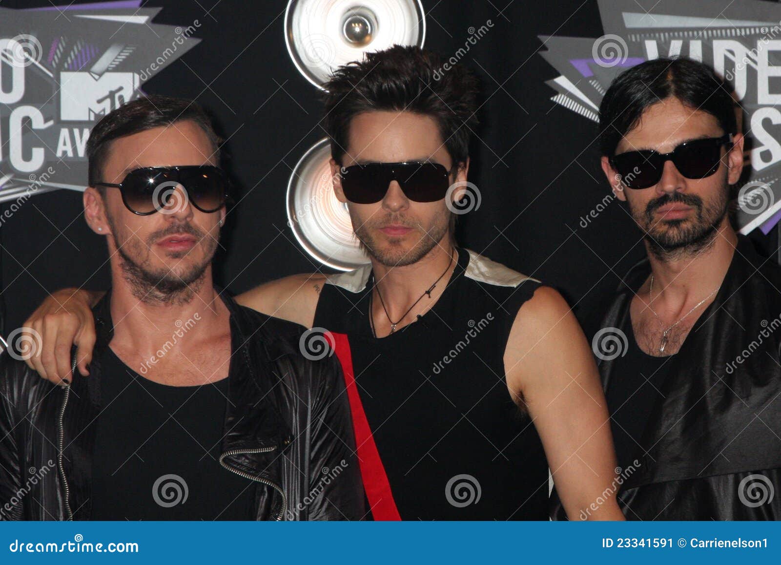 Jared Leto, 30 Seconds To Mars Editorial Photo - Image of august, mars ...