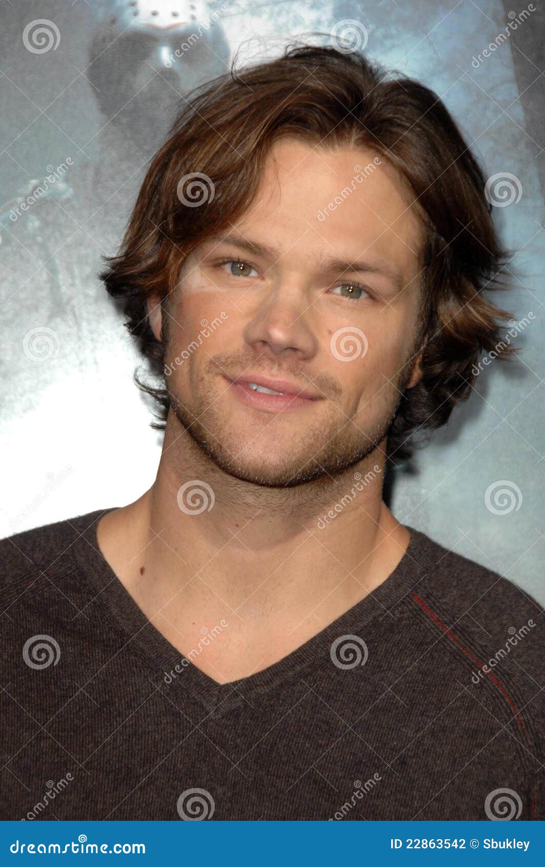 Jared Padalecki editorial photography. Image of theatre - 22863542