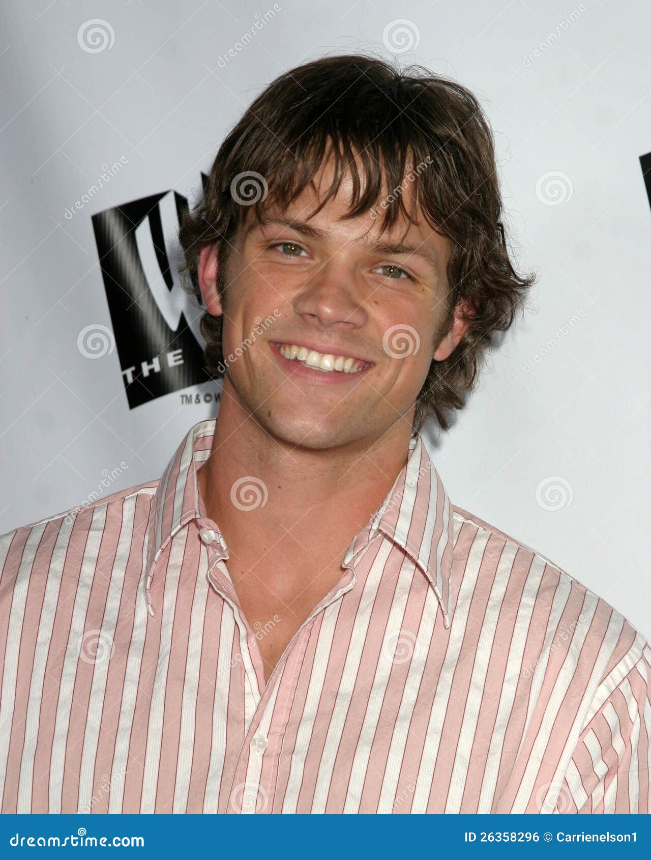 Jared Padelecki editorial photo. Image of brothers, party - 26358296