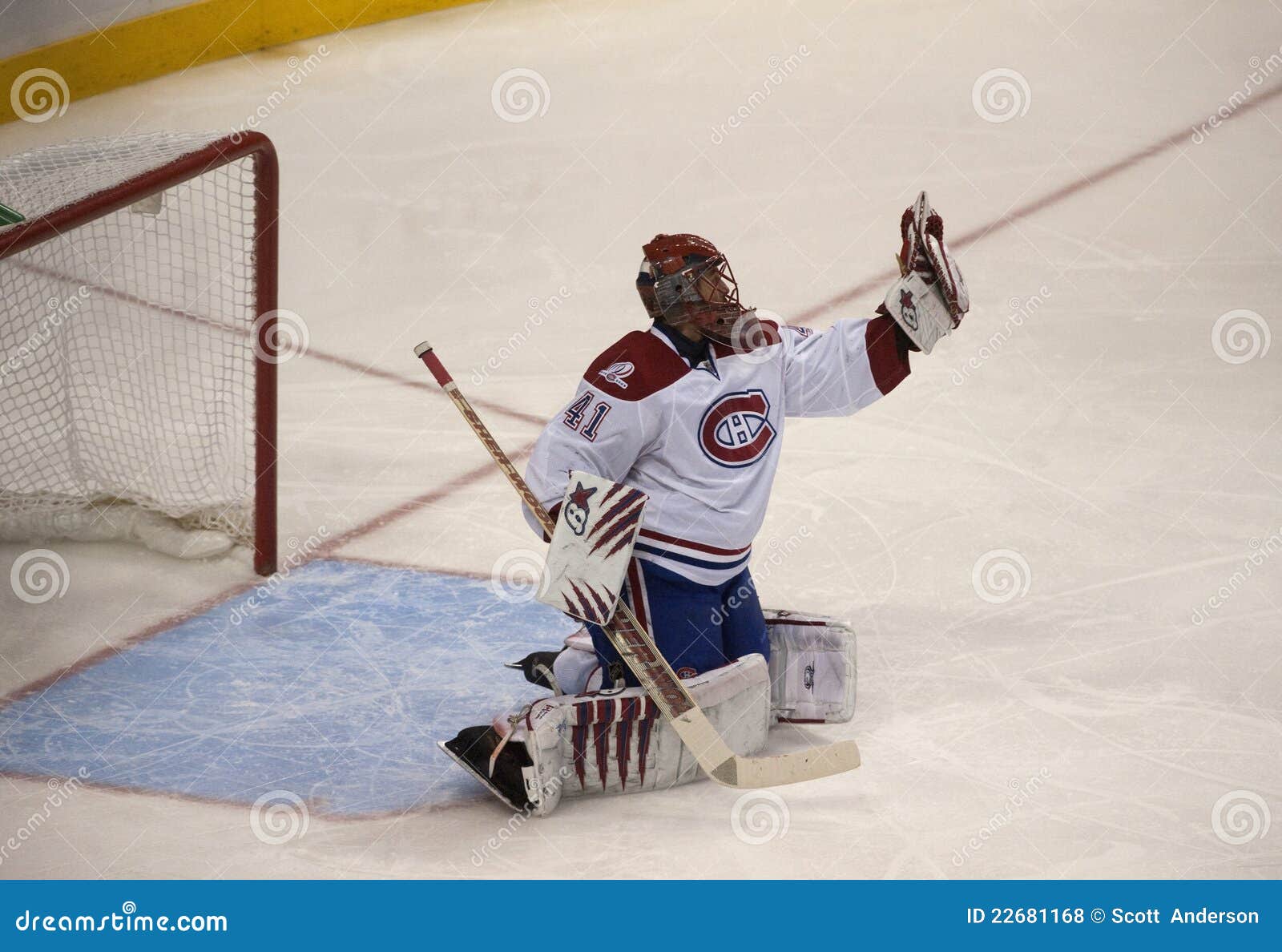 Jaroslav Halak editorial stock photo. Image of finals - 22681168
