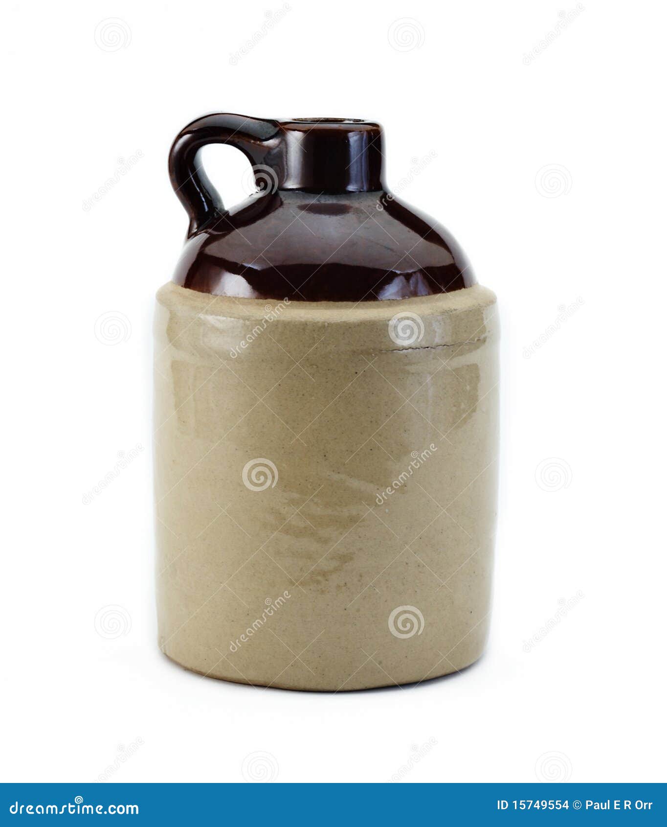 Jarro Viejo Del Estilo Del Cántaro Foto de archivo - Imagen de ...