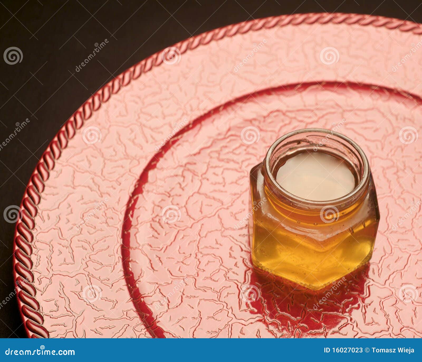 Jars Filled with Colorful Jam Stock Image - Image of hexagonal, tasty ...