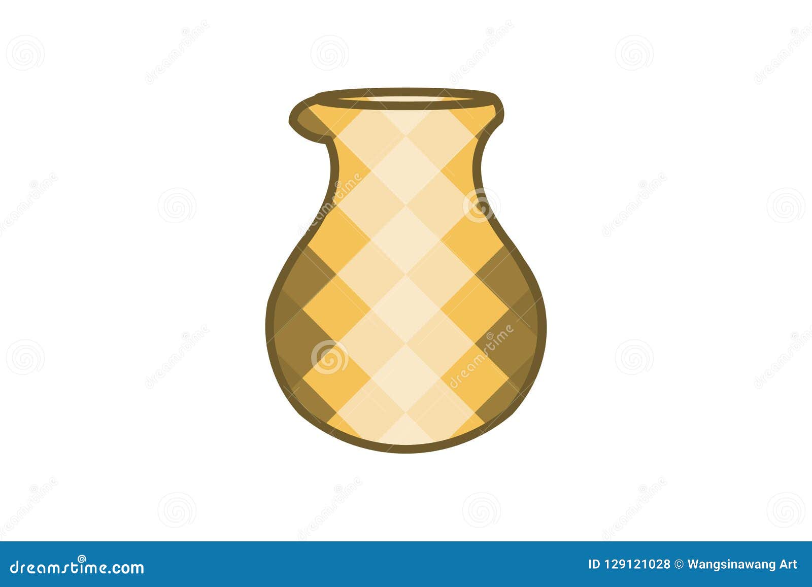 Jars Logo Inspiration Isolated on White Background. Stock Vector ...