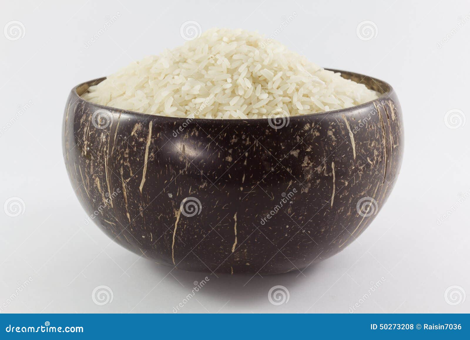 Jasmine rice. stock photo. Image of traditional, organic - 50273208