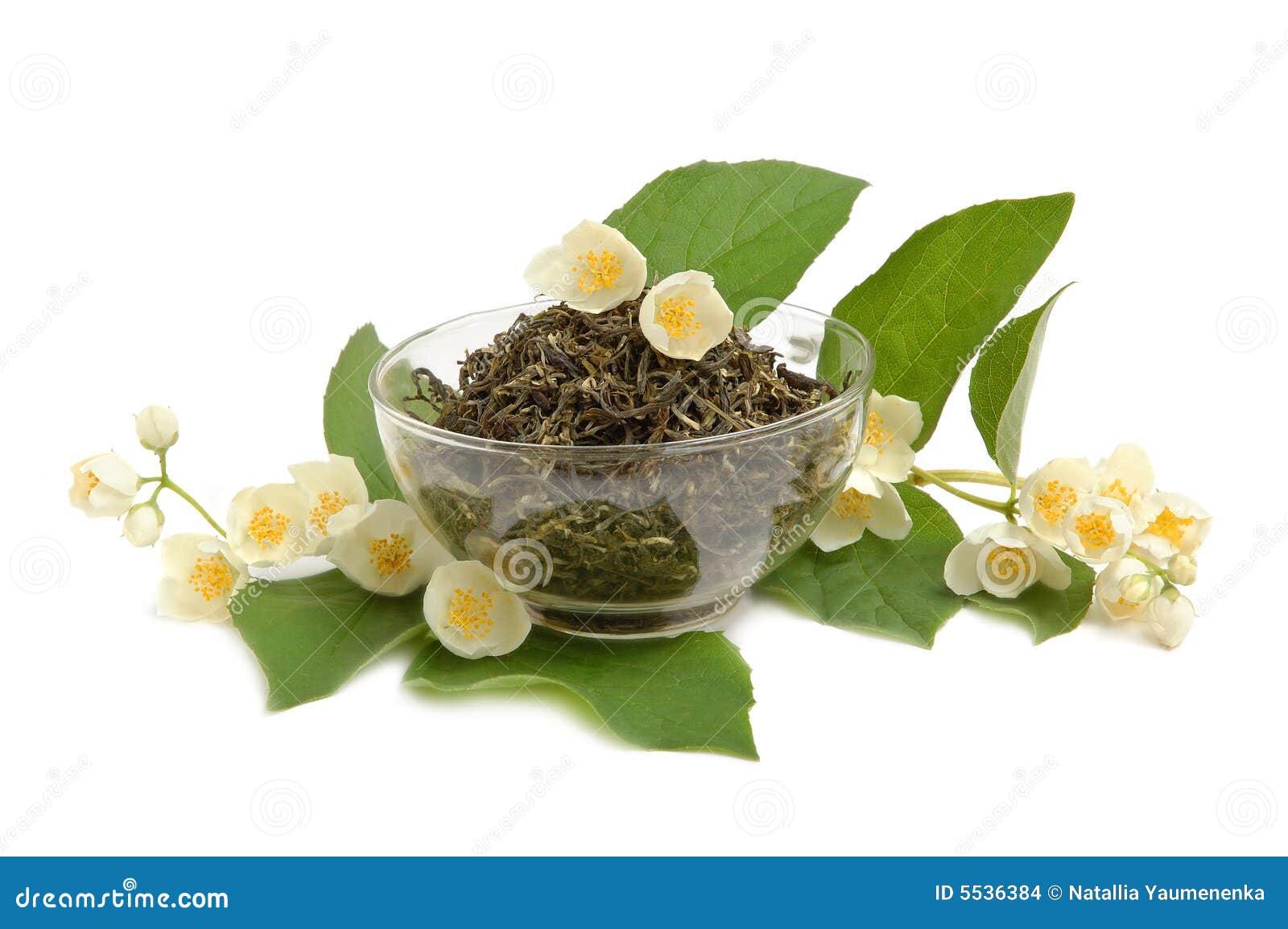 Jasmine tea stock photo. Image of close, culture, herb - 5536384