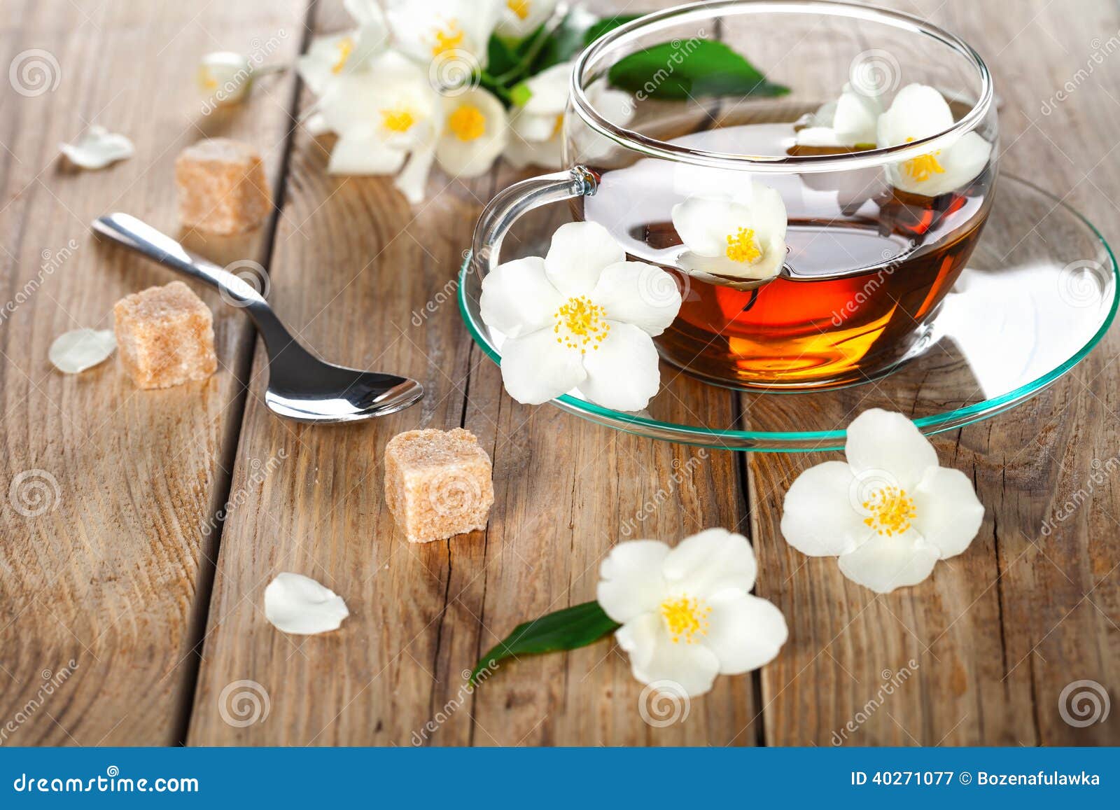 Jasmine Tea stock image. Image of jasmine, beverage, jasmin - 40271077