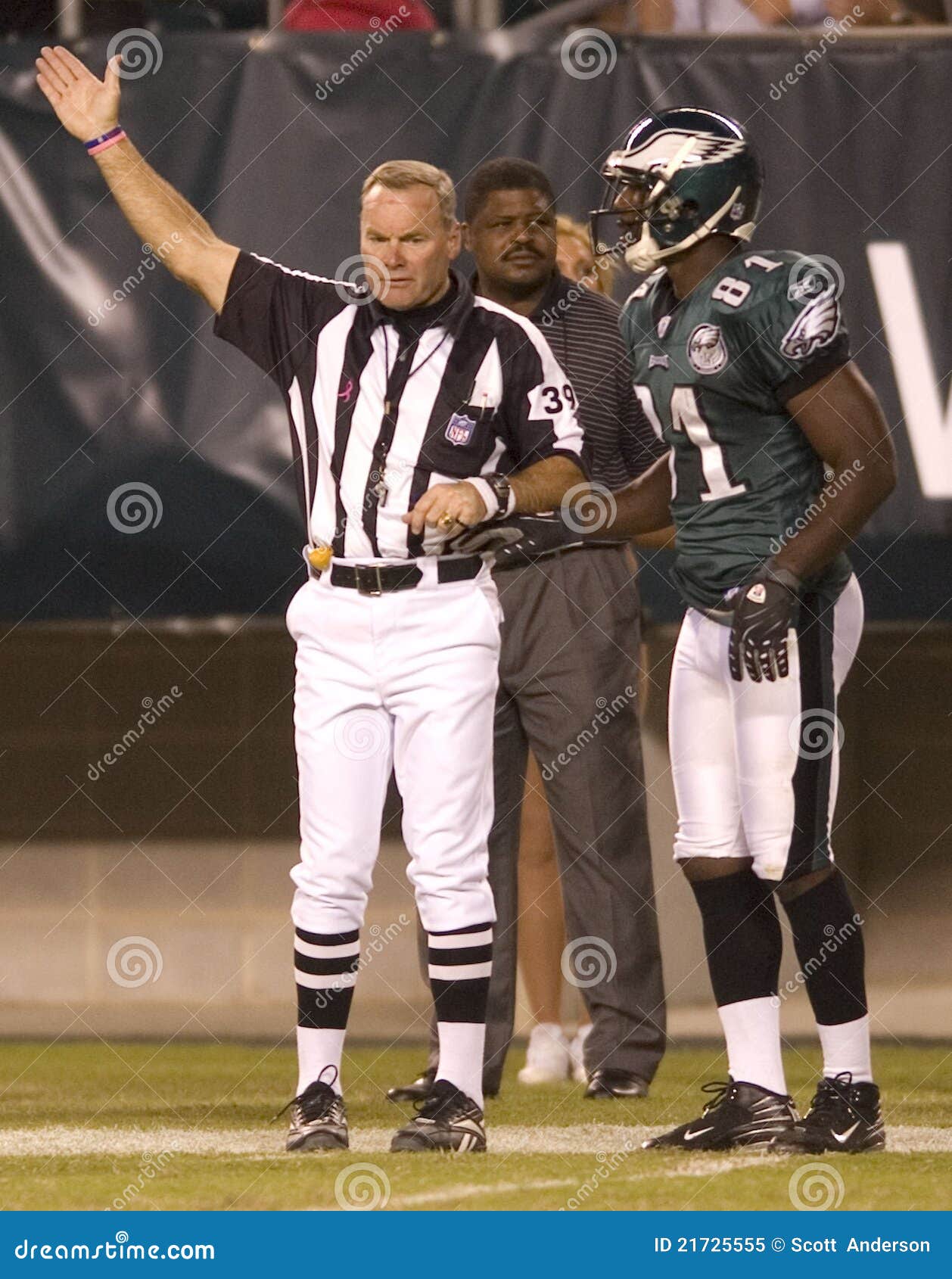 Jason Avant editorial image. Image of sunday, avant, philadelphia ...