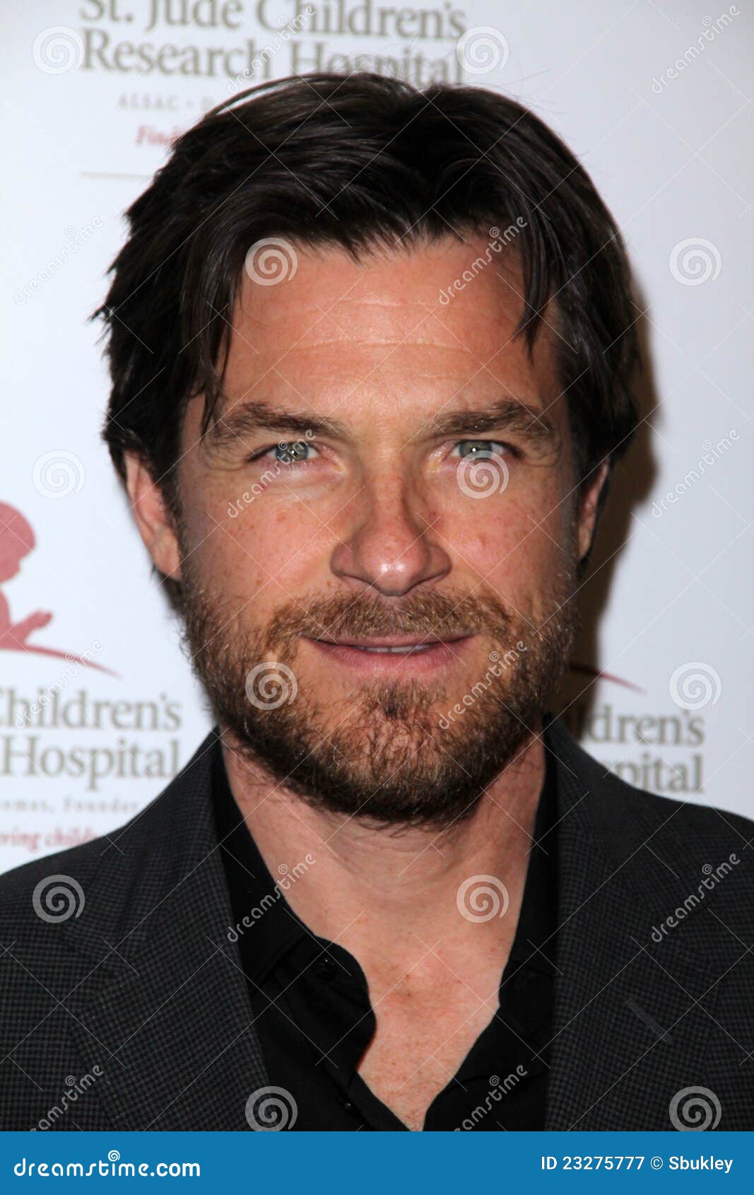 Jason Bateman redaktionelles stockfotografie. Bild von forschung - 23275777