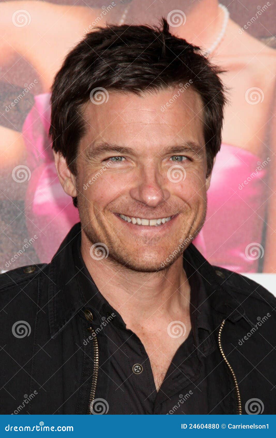 Jason Bateman image éditorial. Image du première, bridesmaids - 24604880