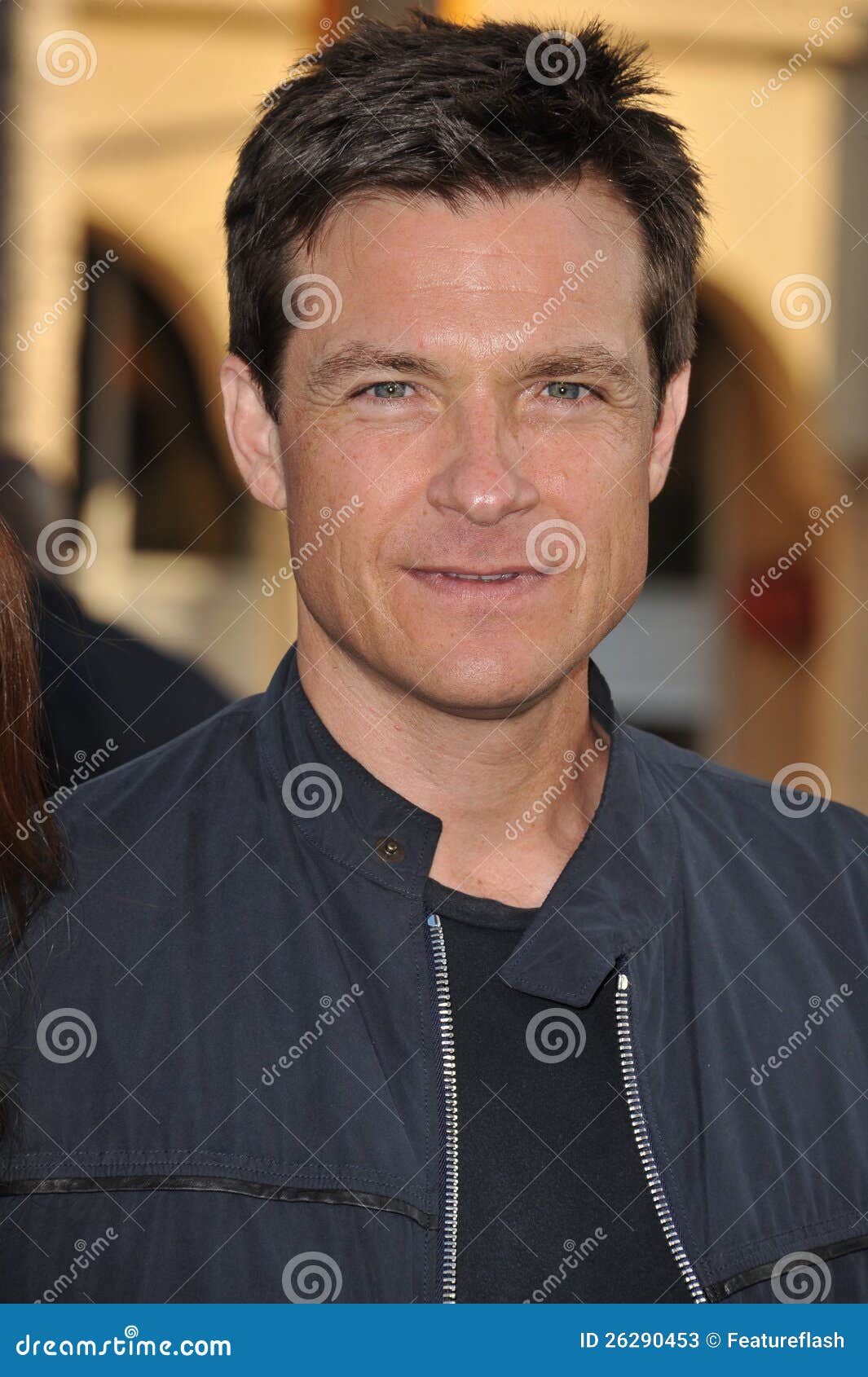 Jason Bateman editorial stock photo. Image of premiere - 26290453
