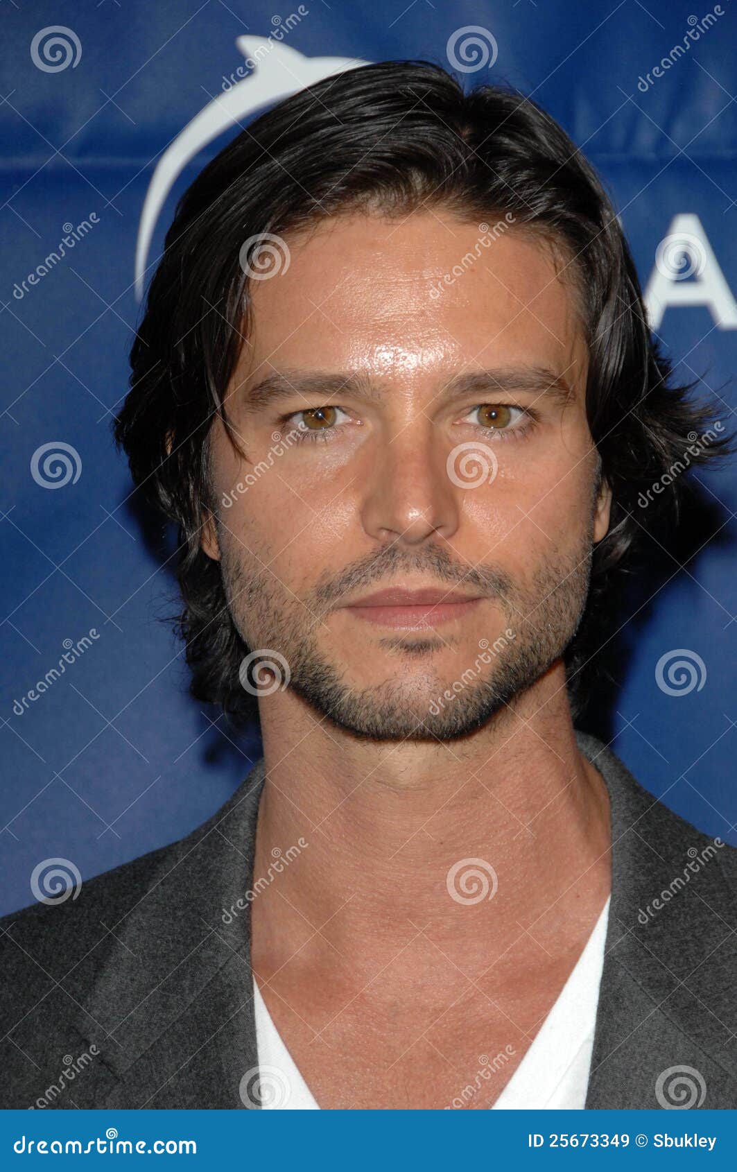 Jason Behr editorial stock image. Image of award, behr - 25673349