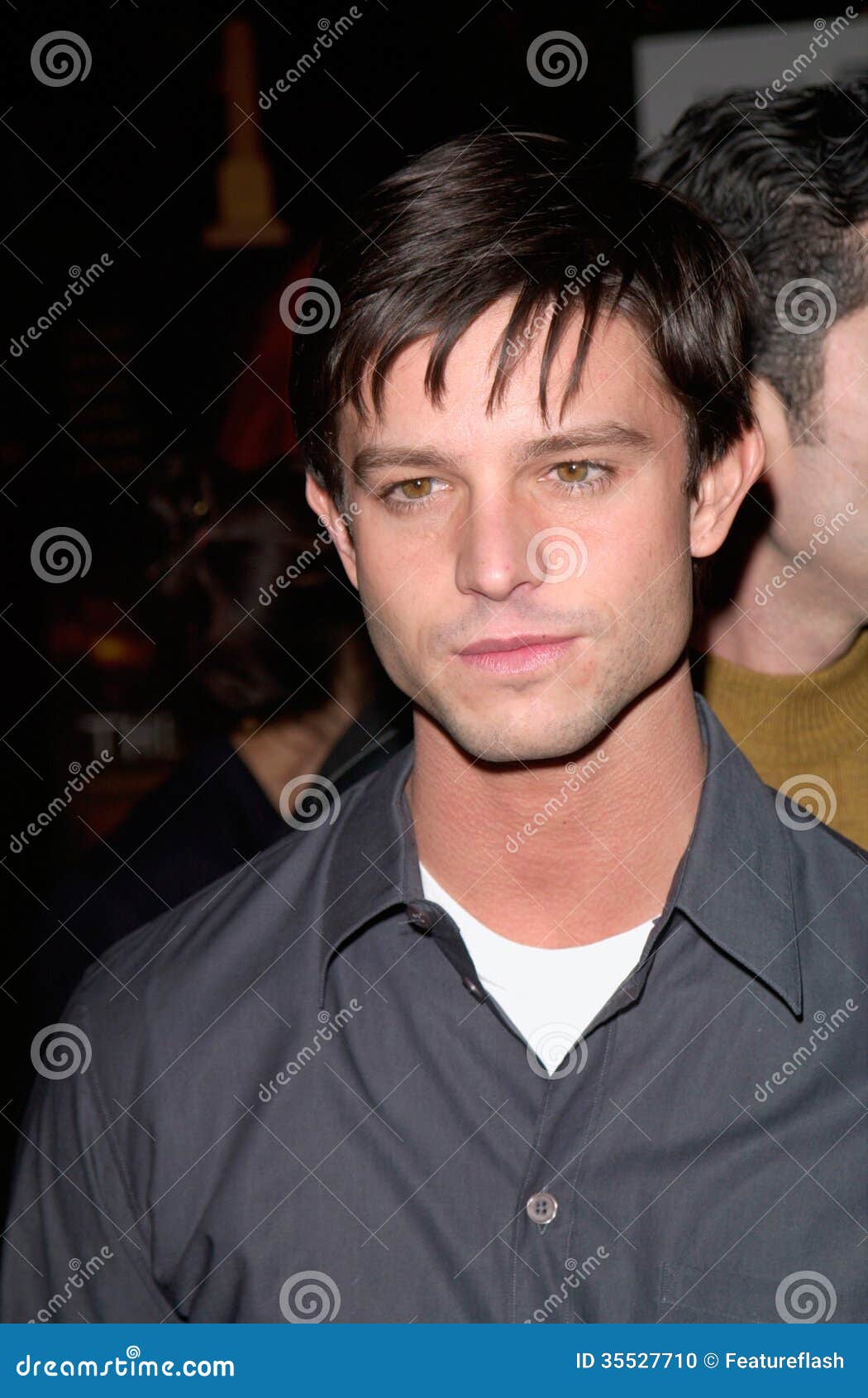 Jason Behr editorial image. Image of angeles, featureflash - 35527710