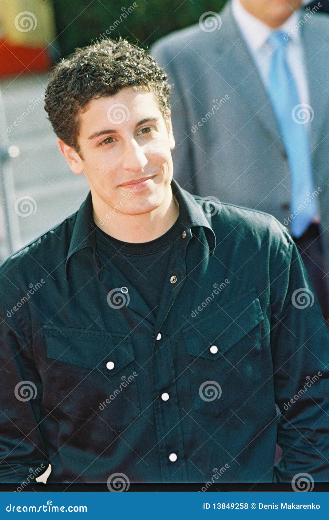 Jason Biggs editorial stock photo. Image of popular, fame - 13849258