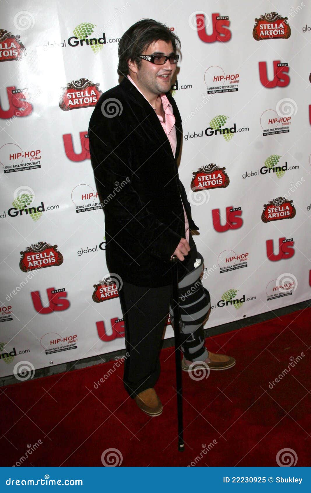 Jason Davis editorial image. Image of party, nominees - 22230925