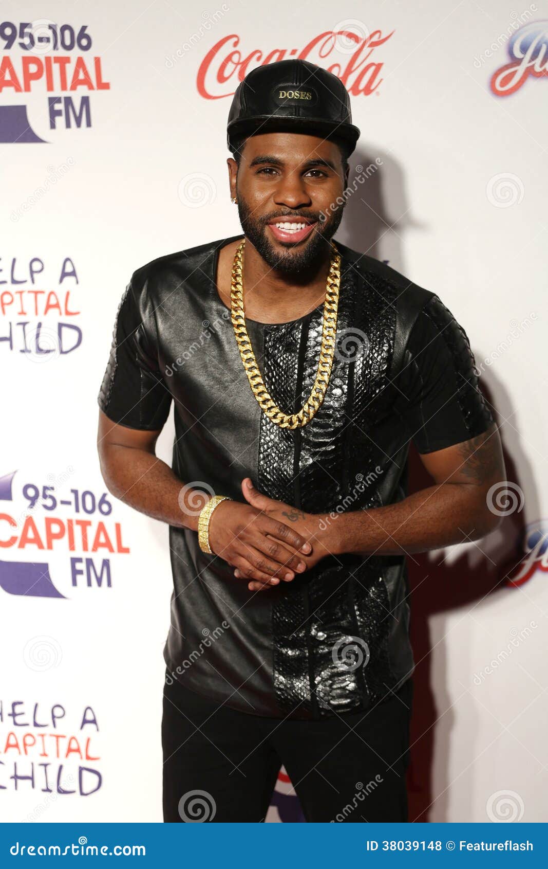 Jason Derulo editorial stock photo. Image of jason, derulo - 38039148