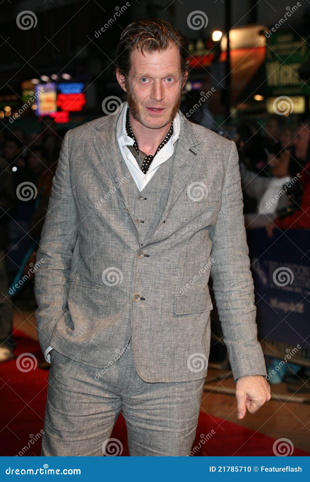 Jason Flemyng editorial image. Image of west, flemyng - 21785710