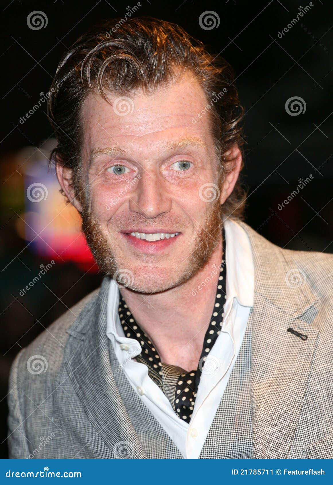 Jason Flemyng editorial photo. Image of glen, wild, premiere - 21785711