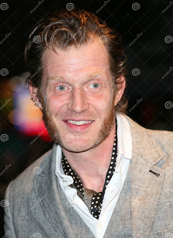 Jason Flemyng editorial photo. Image of glen, wild, premiere - 21785711