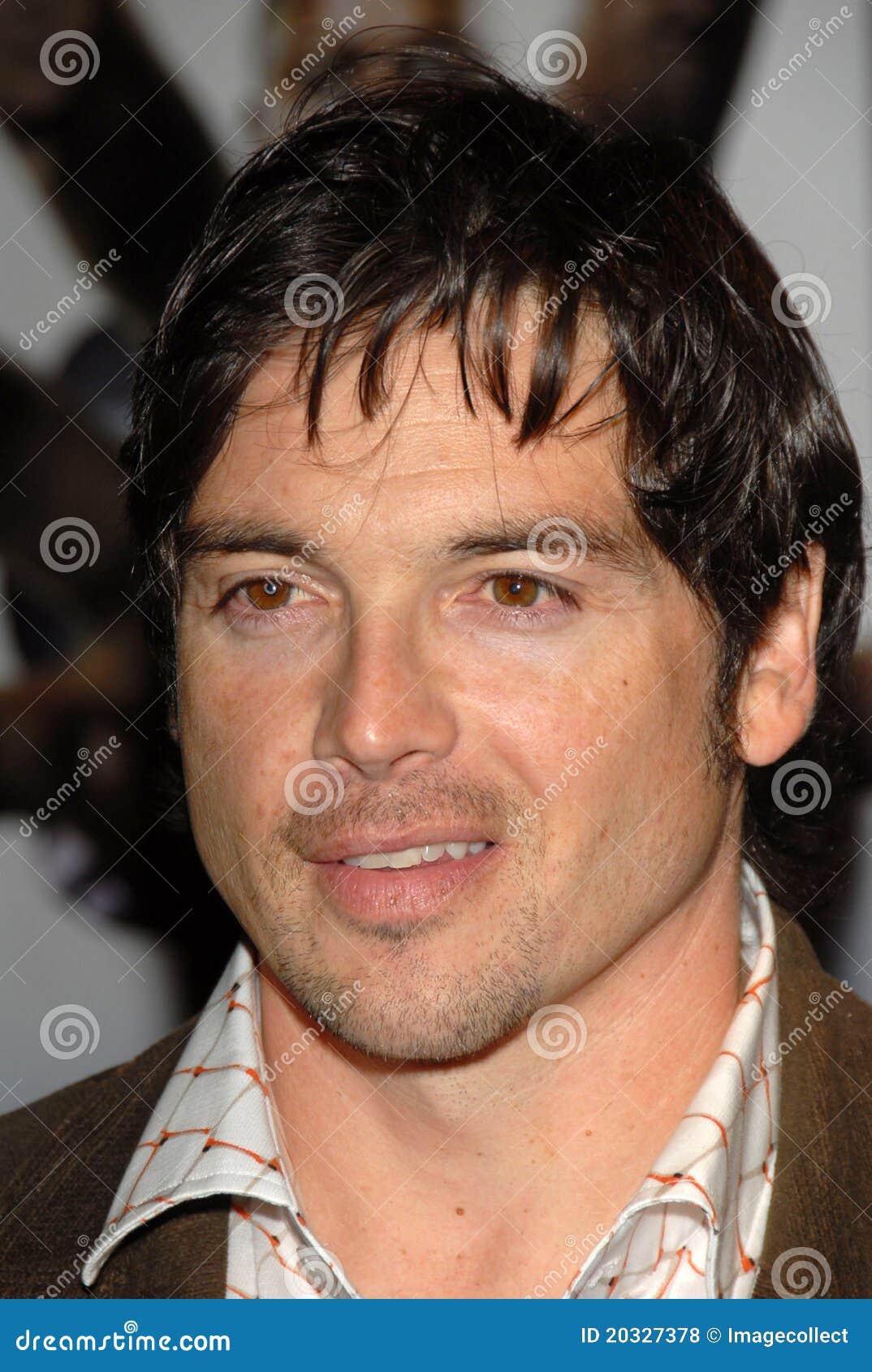 Jason Gedrick editorial stock photo. Image of jason, series - 20327378