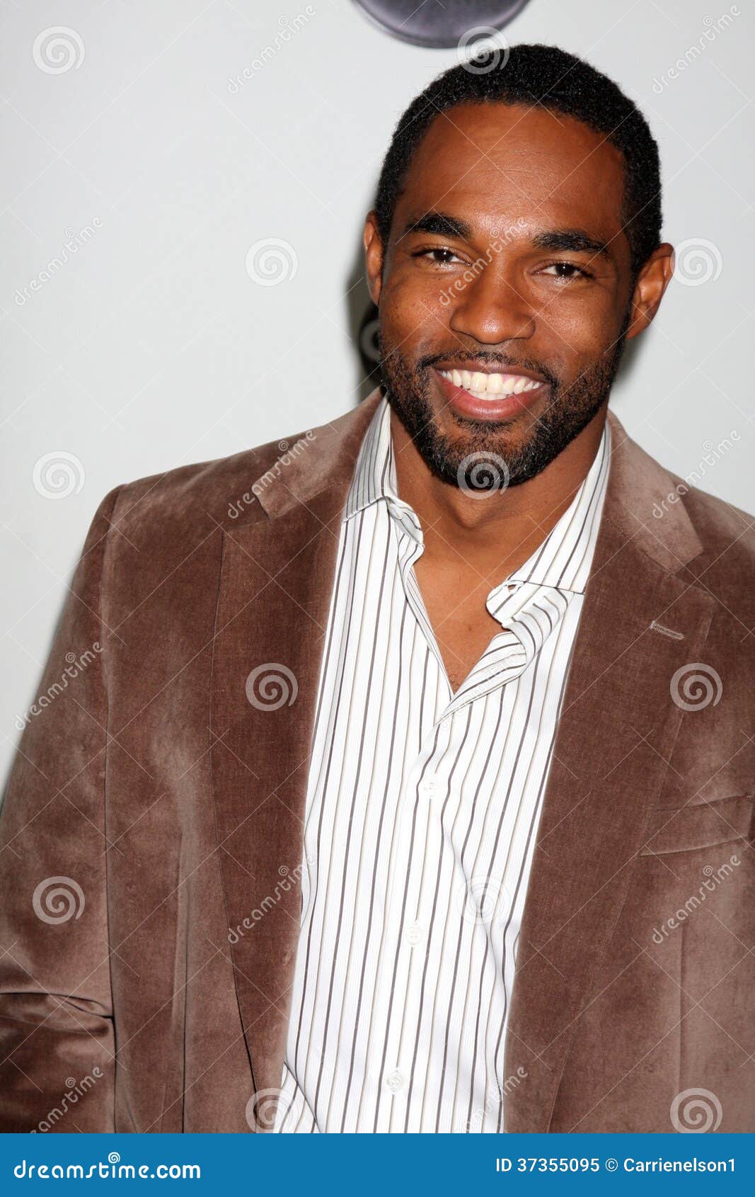 Jason George immagine editoriale. Immagine di arriva - 37355095