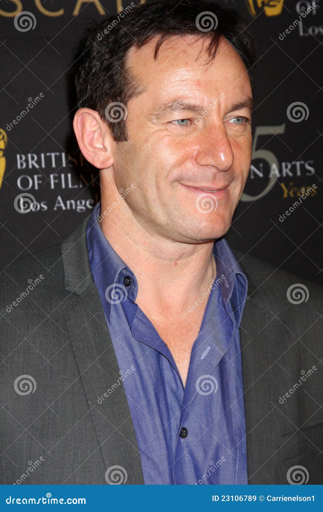 Jason Isaacs Onstage At Star Trek: The Cruise III Editorial Image ...