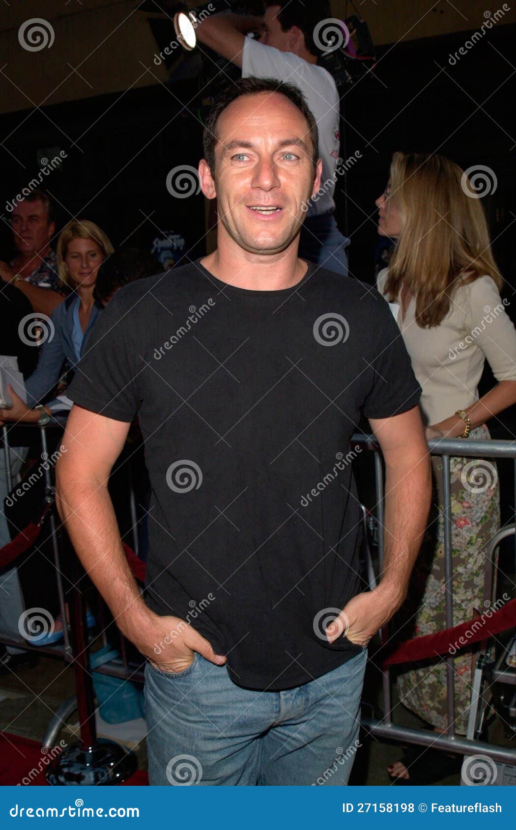 Jason Isaacs Onstage At Star Trek: The Cruise III Editorial Image ...