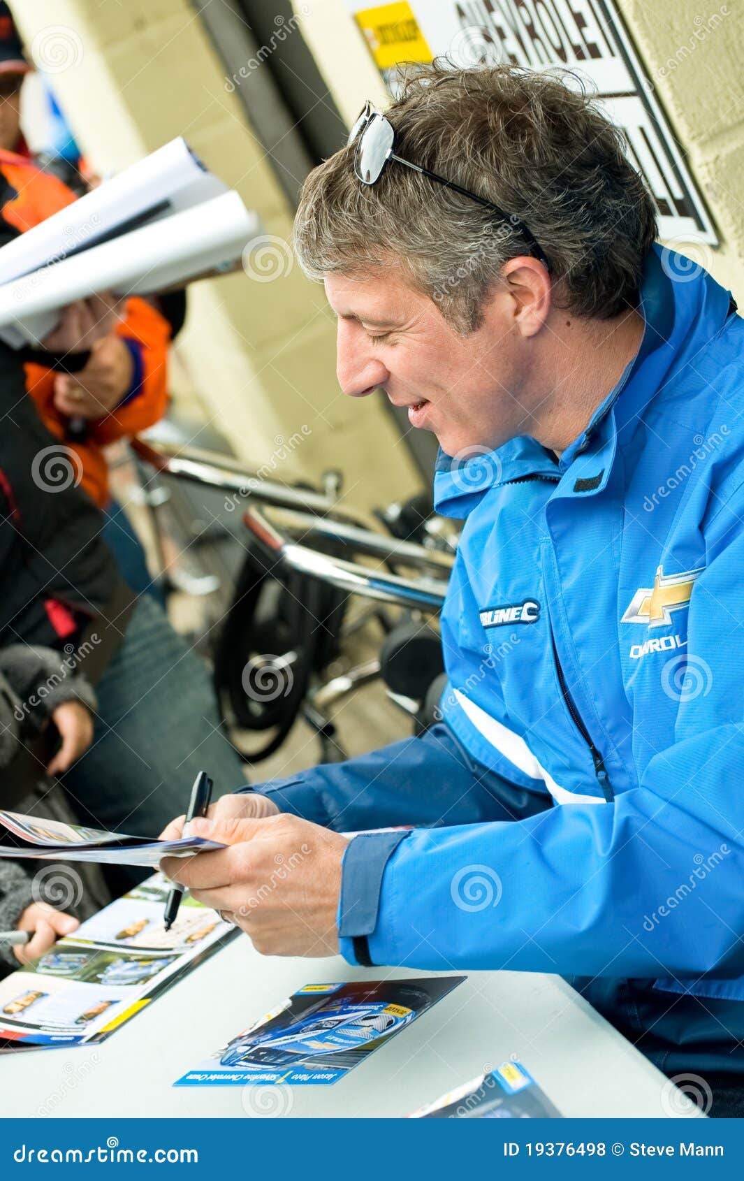 Jason Plato editorial stock photo. Image of famous, championship - 19376498