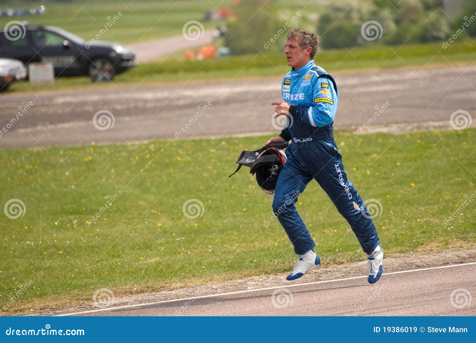 Jason Plato editorial stock image. Image of btcc, jason - 19386019