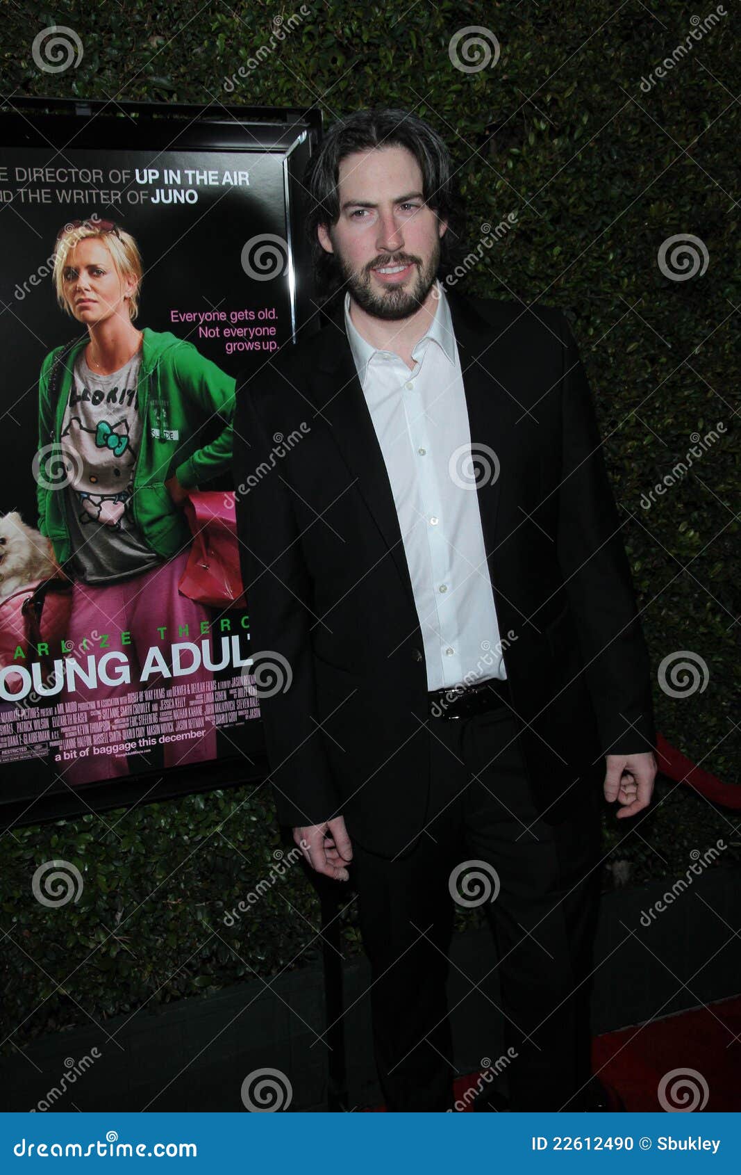 Jason Reitman editorial image. Image of young, adult - 22612490