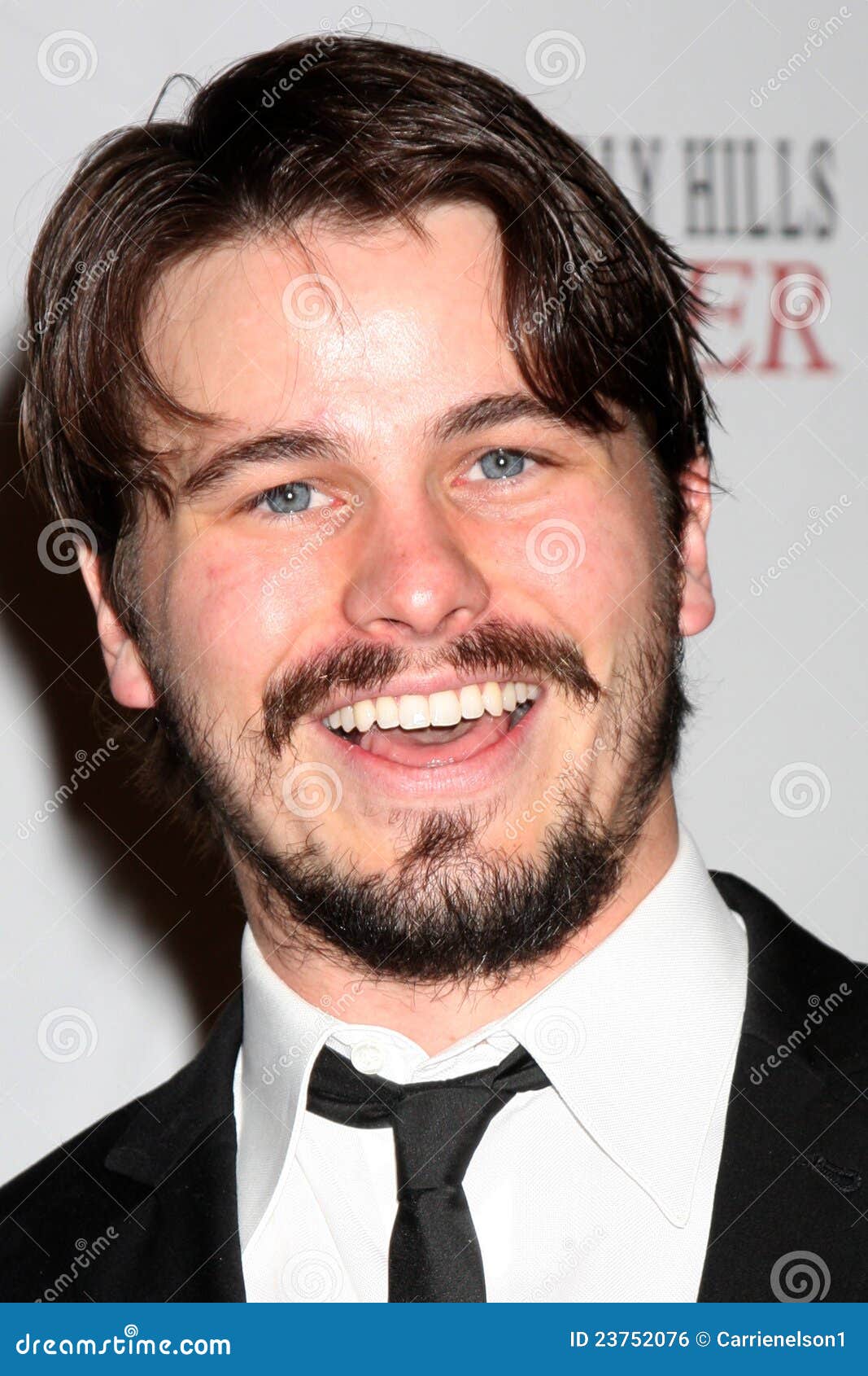 Jason Ritter editorial photo. Image of ritter, february - 23752076