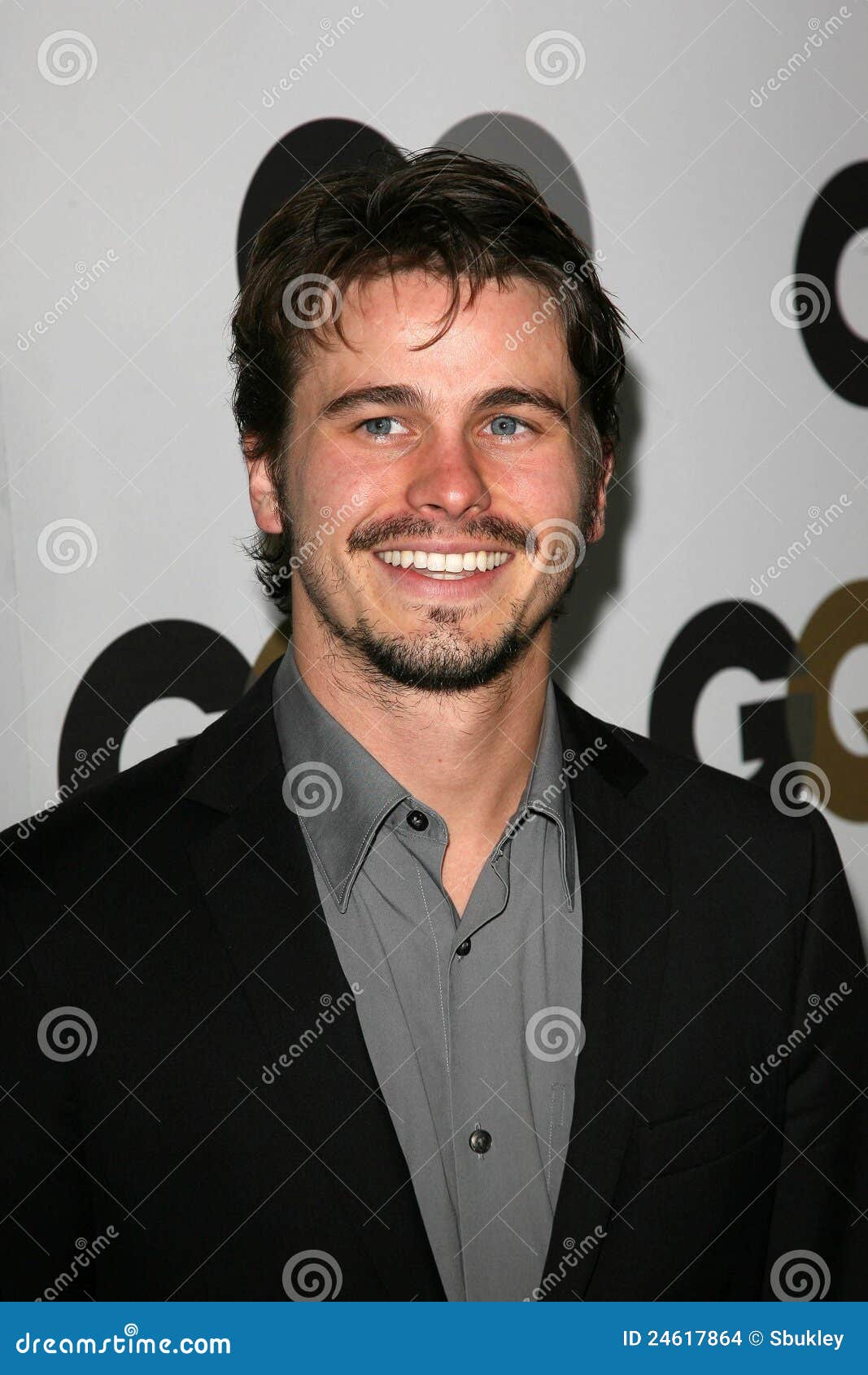 Jason Ritter editorial stock image. Image of west, ritter - 24617864